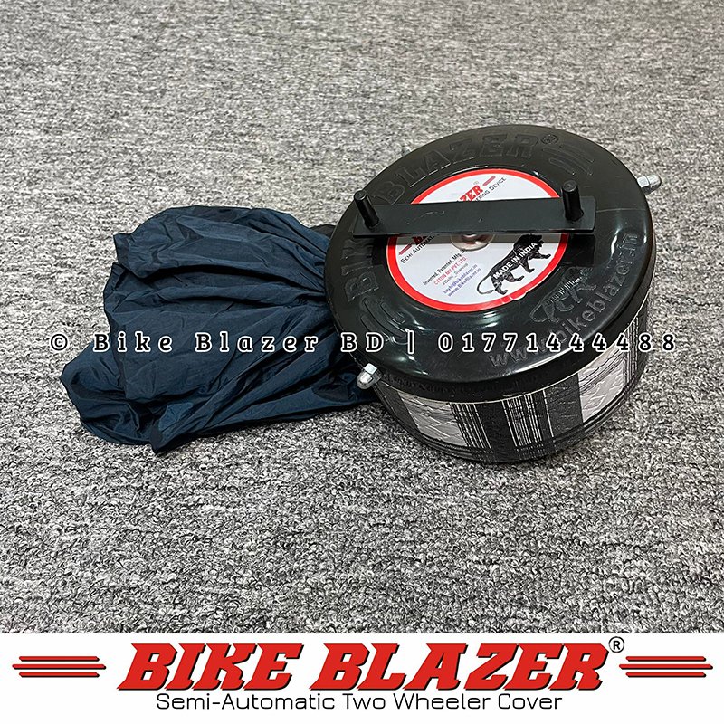 Bike Blazer - Black Checquered - Bike Blazer BD